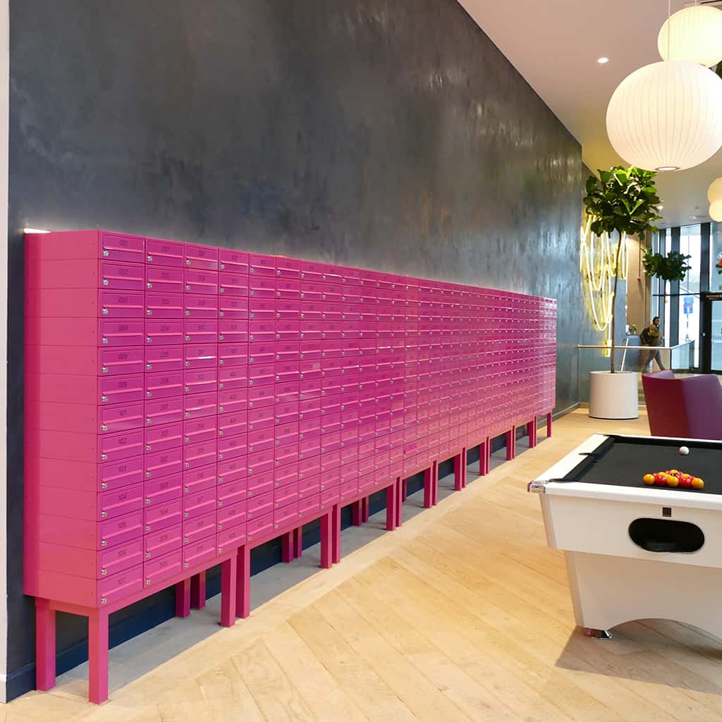 MODA System Post Boxes | Safety Letterbox Co