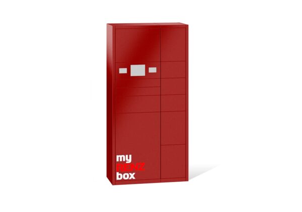 The First 120 Min Fire Rated Parcel Boxes On The Market