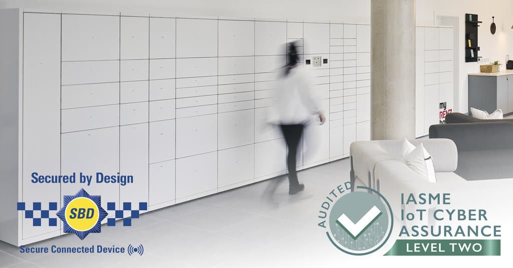 Secure Mailboxes & Parcel boxes | The Safety Letterbox Company