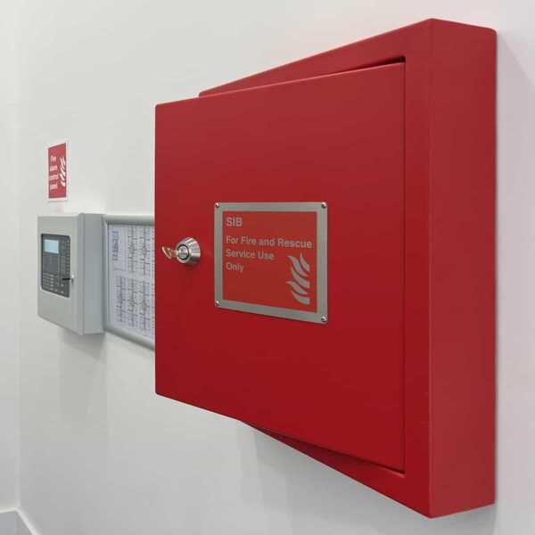 Secure Information Box (SIB) | Safety Letterbox Company