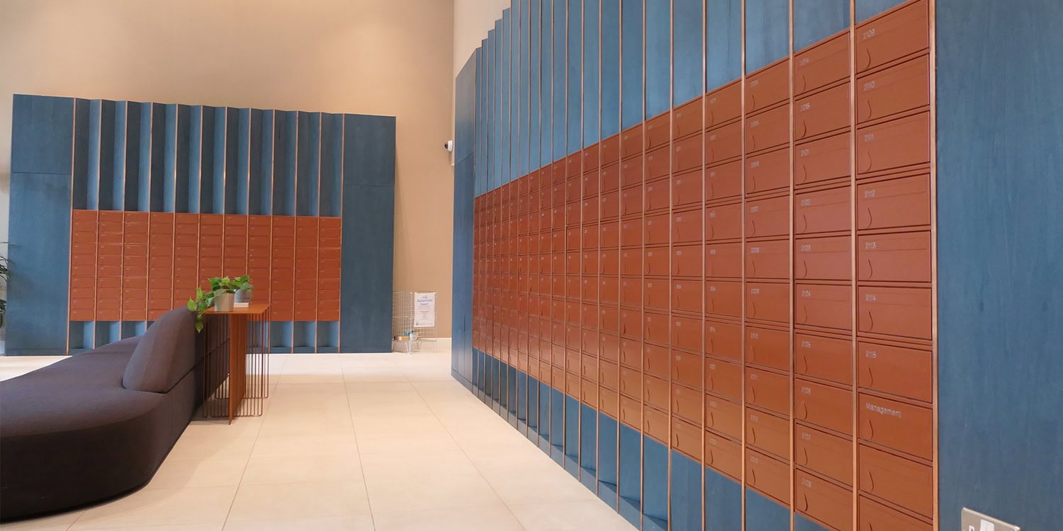 Fire-Rated Mailboxes: Enhancing Building Safety