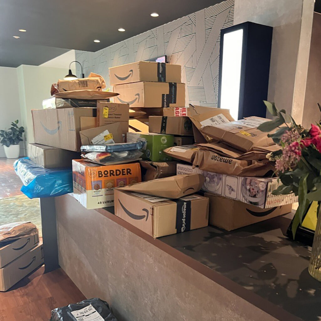 The Rise in Parcel Theft in the UK | The Safety Letterbox Company