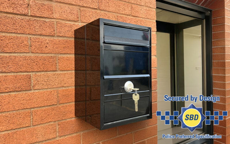 Letterbox, Parcel boxes & SIB Solutions | The Safety Letterbox