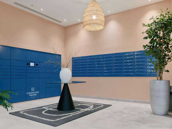 Coronation Square | The Safety Letterbox Company