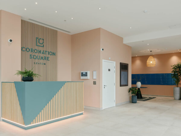 Coronation Square | The Safety Letterbox Company
