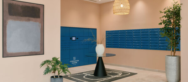 Coronation Square | The Safety Letterbox Company
