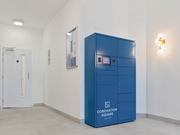 Coronation Square | The Safety Letterbox Company