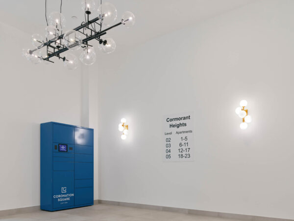 Coronation Square | The Safety Letterbox Company
