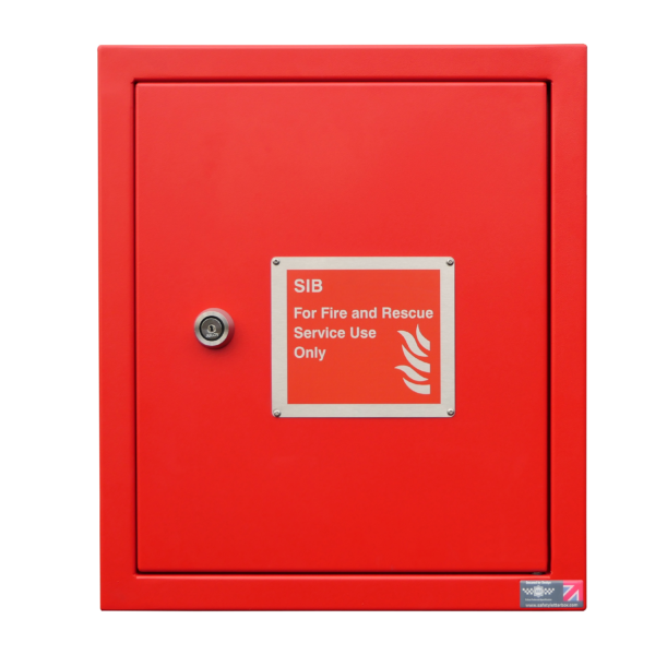 Secure Information Box (SIB) | Safety Letterbox Company