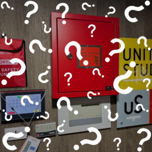 Secure Information Box (SIB) | Safety Letterbox Company
